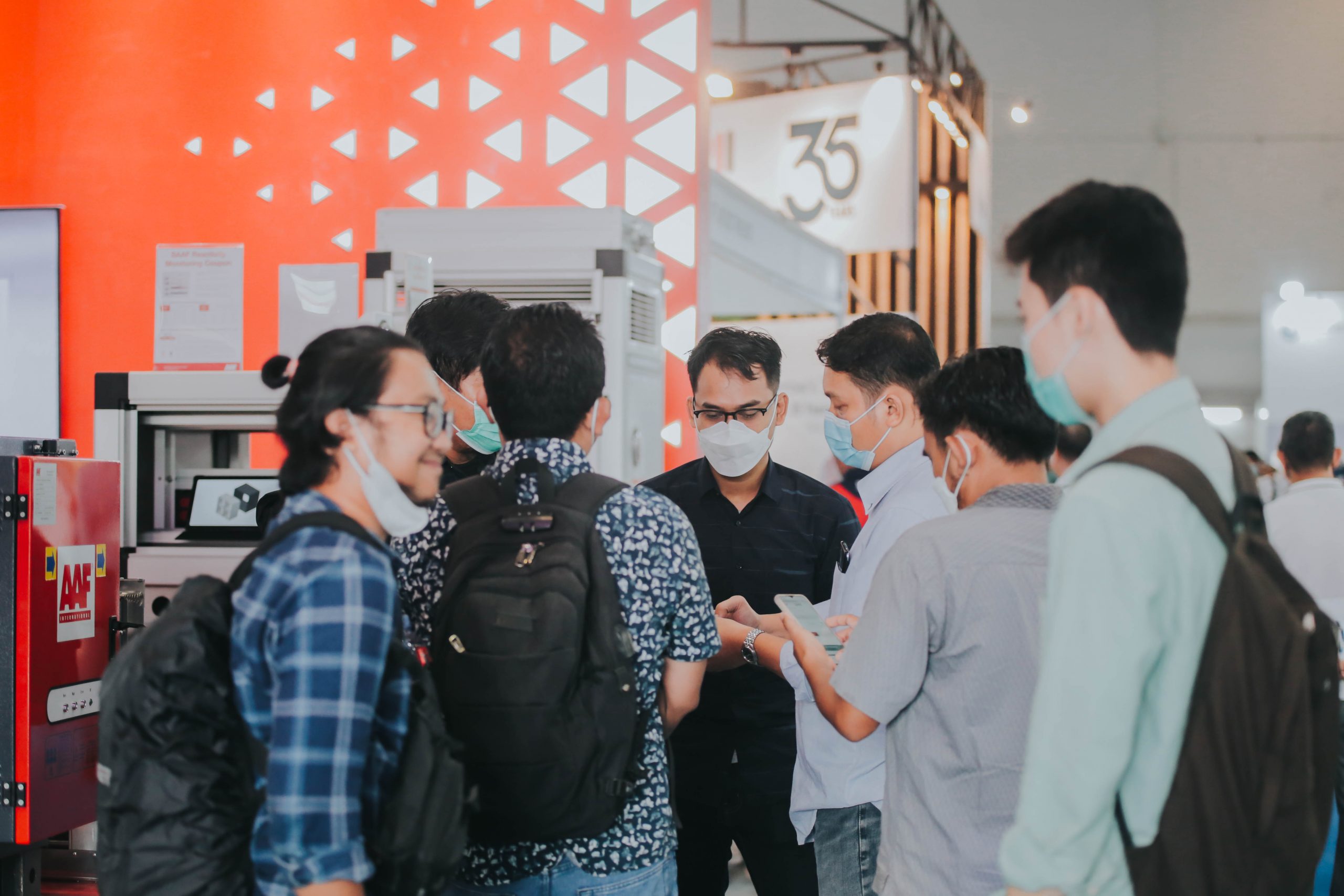 Gallery - ASHRAE Indonesia